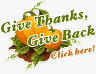 Give Thanks, Give Back - Dreamstime